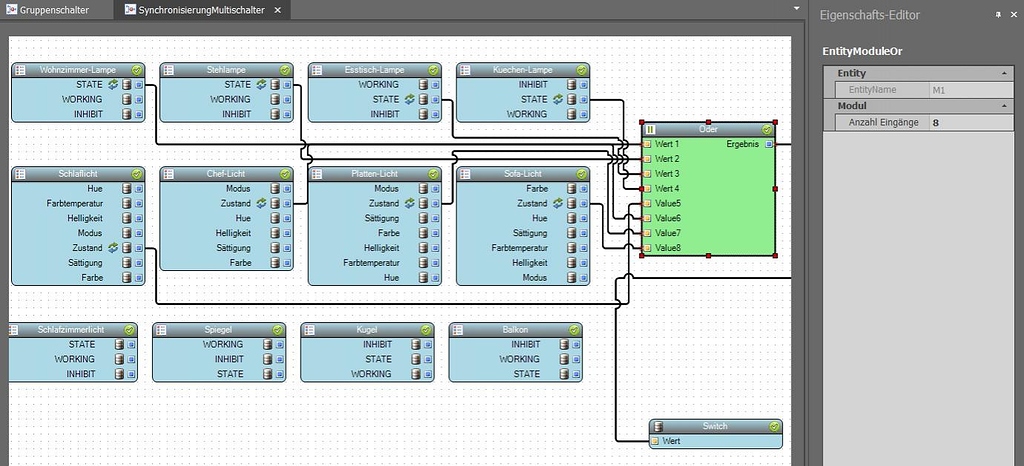 Workflow - IPSView - IP-Symcon Community