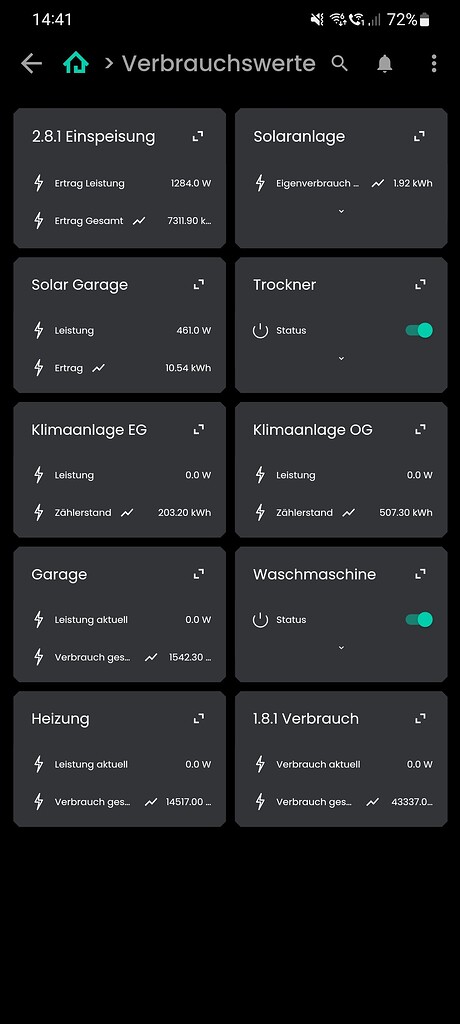Tile Visu: Speichern der Darstellung - Visualisierung - IP-Symcon Community
