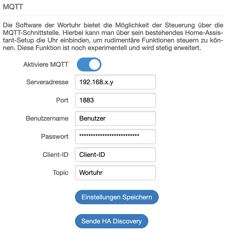GitHub / Multilayout / Wortuhr - Skripte, PHP, SQL (Fragen) - IP-Symcon ...
