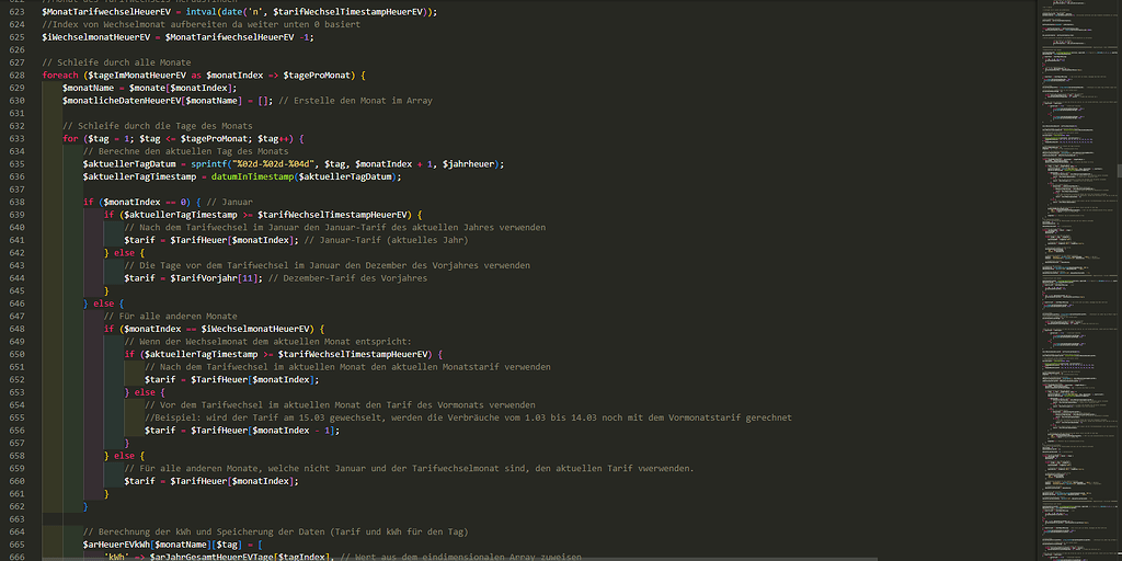 Skripteditor - Skripte, PHP, SQL (Fragen) - IP-Symcon Community
