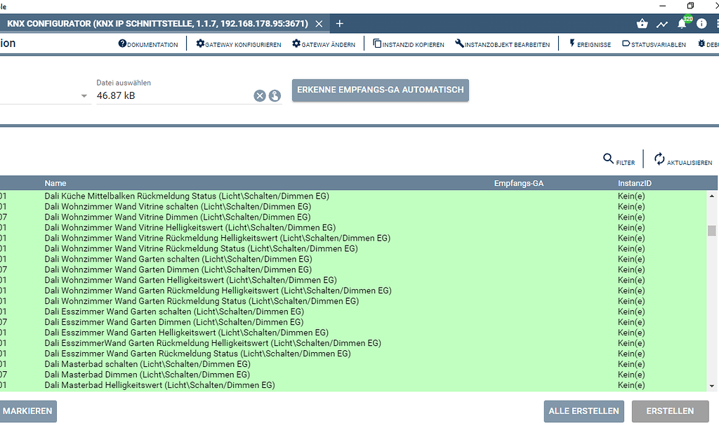 Symcon findet immer wieder neue Instanzen - SymBox / SymOS - IP-Symcon ...