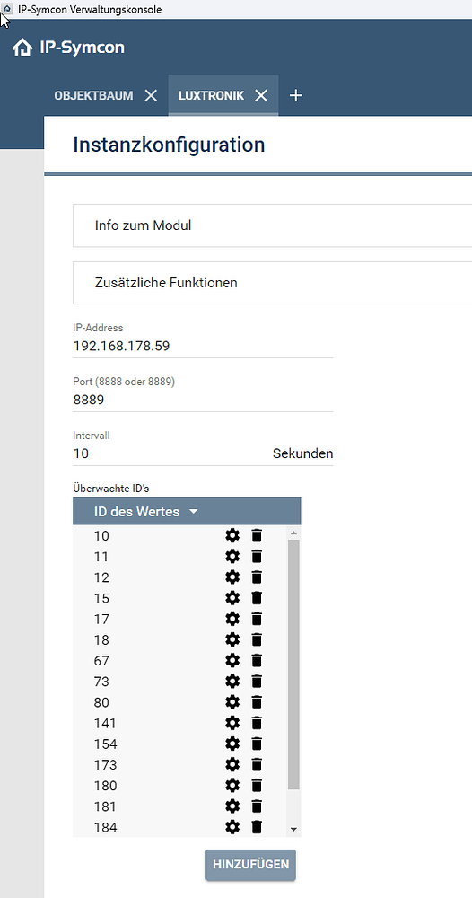 [Modul] Luxtronik - PHP-Module (Diskussion) - IP-Symcon Community