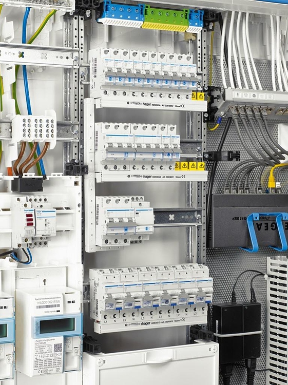 Netzwerk für Hutschiene - Off Topic - IP-Symcon Community