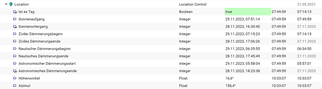 Location-Modul - IP-Symcon - IP-Symcon Community