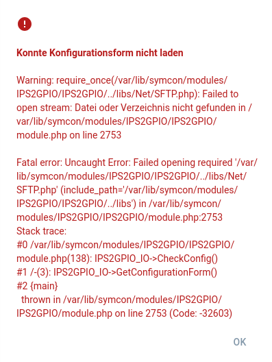 Modul zur Nutzung der Raspberry Pi GPIO - Seite 71 - PHP-Module (Diskussion) - Symcon Community