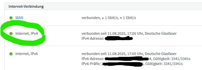 Massive Probleme mit der Internetverbindung - Off Topic - IP-Symcon ...