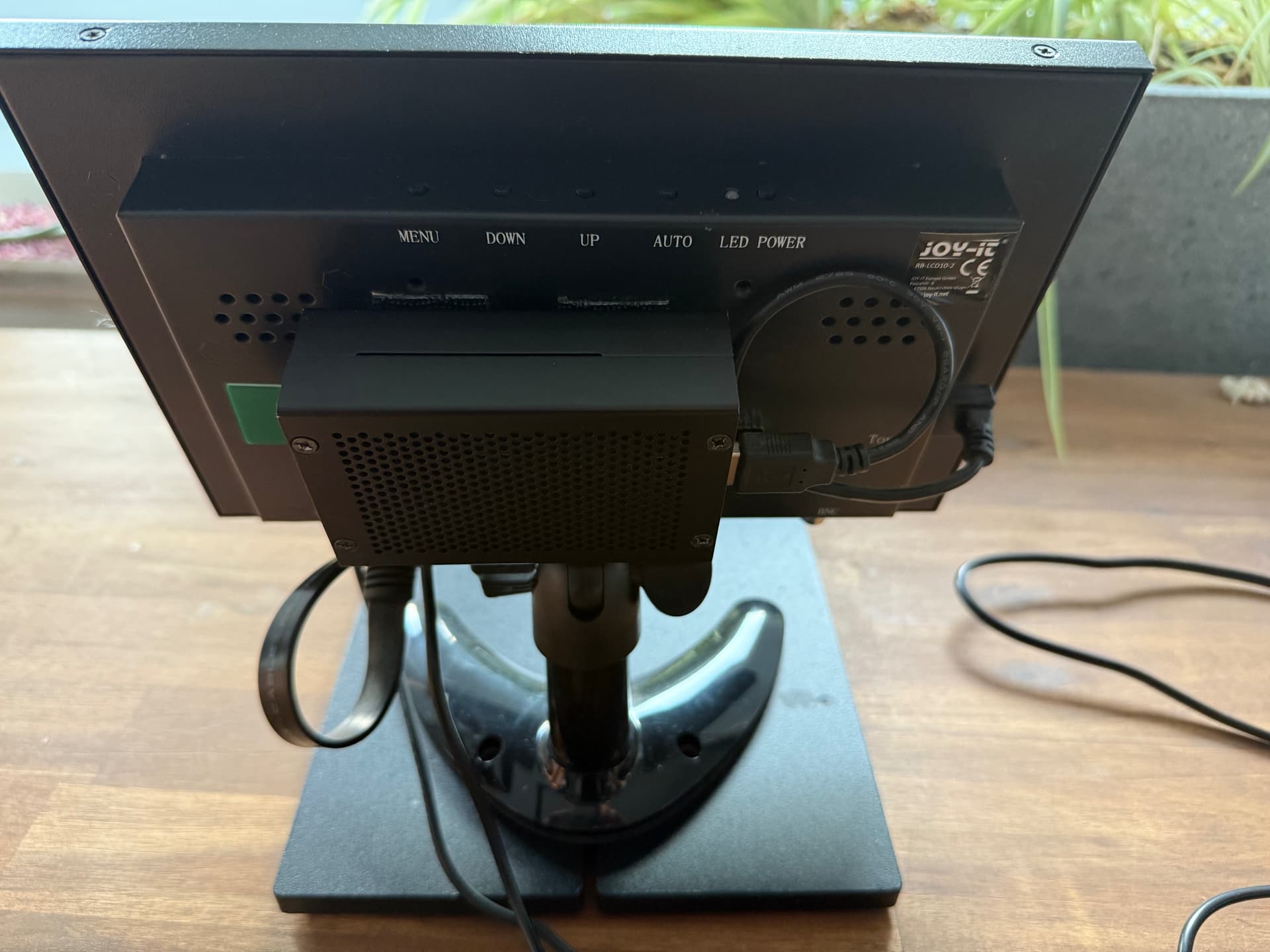 10" Touchscreen mit RaspBerry Pi 3+ und 16GB eMMC Speicher - Marktplatz ...