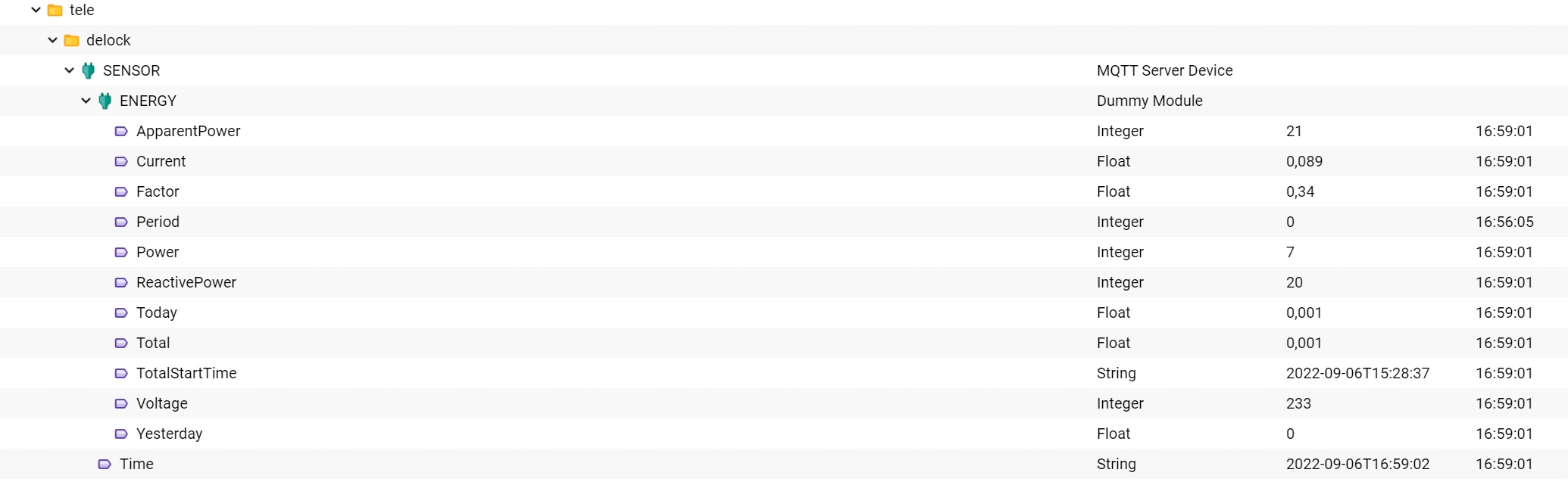 MQTT mit delock WLAN Power Socket Switch - IP-Symcon - IP-Symcon Community
