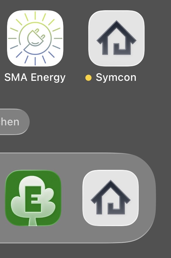 App icon Android - Visualisierung - IP-Symcon Community